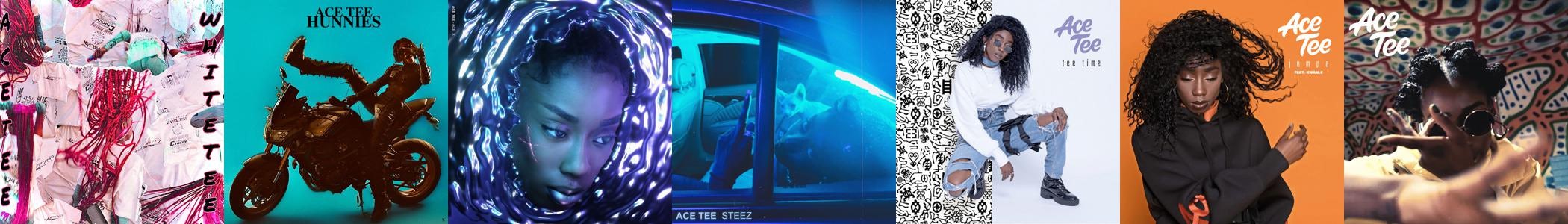 ACE TEE Store: Official Merch & Vinyl