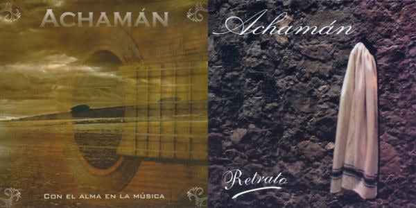 Achamán Store: Official Merch & Vinyl