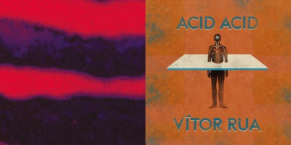 Acid Acid Store: Official Merch & Vinyl