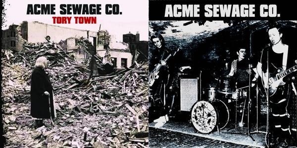 Acme Sewage Co. Store: Official Merch & Vinyl