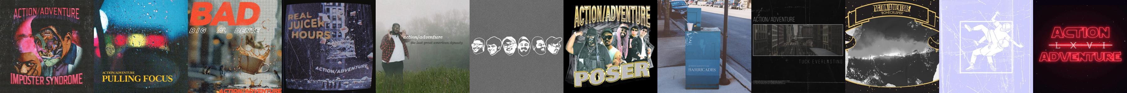 Action/Adventure Shirts, Action/Adventure Merch, Action/Adventure ...