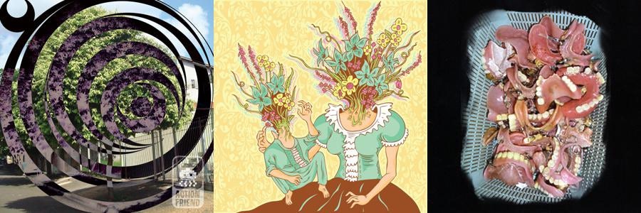 Action Friend Store: Official Merch & Vinyl