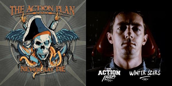 Action Plan Store: Official Merch & Vinyl