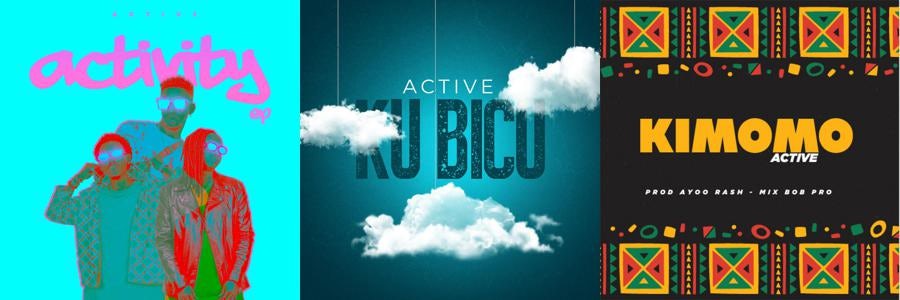 Active Again Store: Official Merch & Vinyl