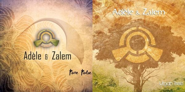 Adèle & Zalem Store: Official Merch & Vinyl