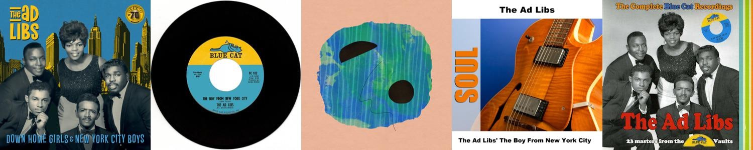 The Ad Libs Store: Official Merch & Vinyl