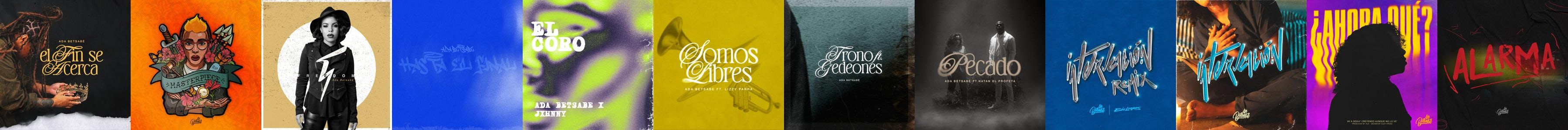 Ada Betsabe Store: Official Merch & Vinyl