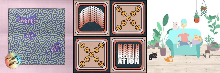 Adam Awad Store: Official Merch & Vinyl