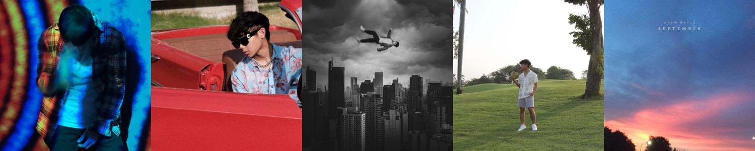 Adam Boyle Store: Official Merch & Vinyl