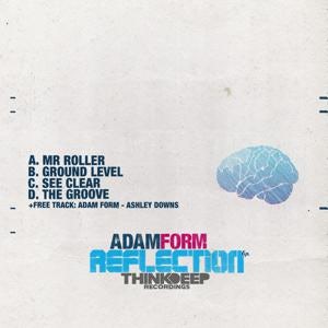 Adam Form Store: Official Merch & Vinyl