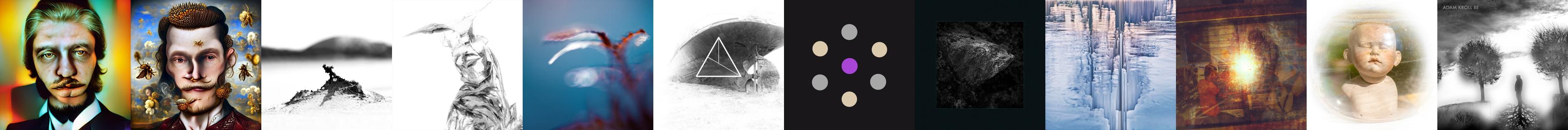 Adam Kroll Store: Official Merch & Vinyl