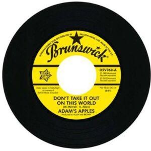 Adam's Apples Store: Official Merch & Vinyl