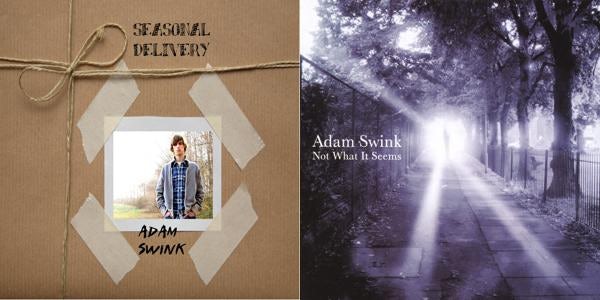 Adam Swink Store: Official Merch & Vinyl