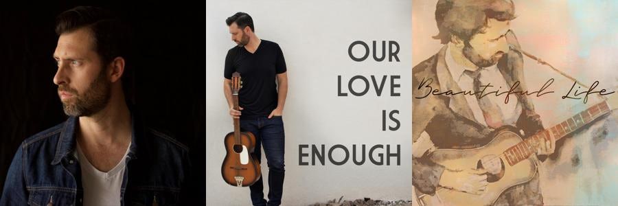 Adam Townsend Store: Official Merch & Vinyl