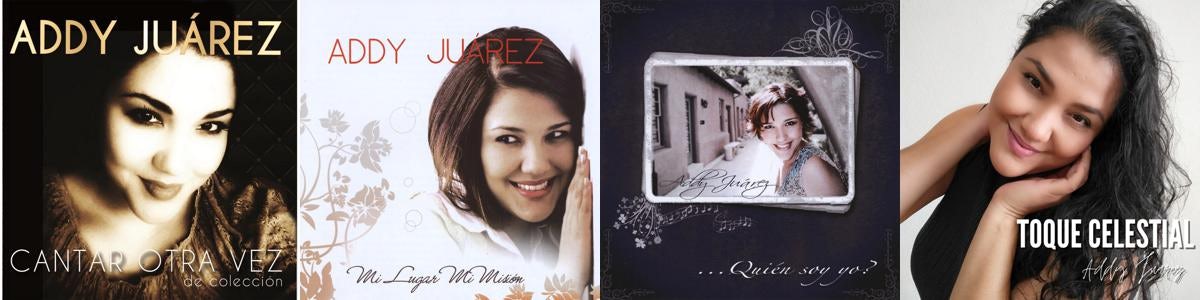 Addy Juarez Store: Official Merch & Vinyl