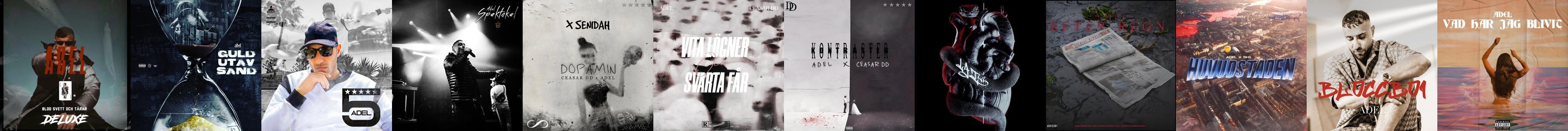 Adel Store: Official Merch & Vinyl