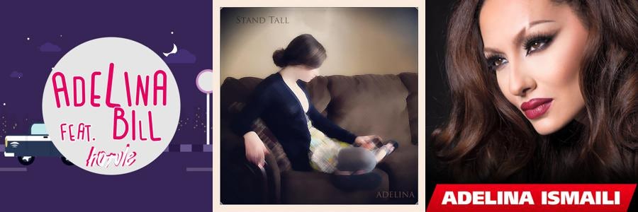 Adelina Store: Official Merch & Vinyl