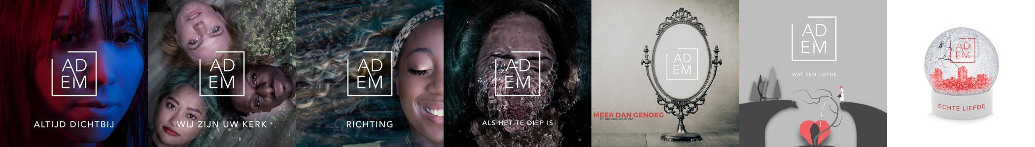 Adem Project Store: Official Merch & Vinyl