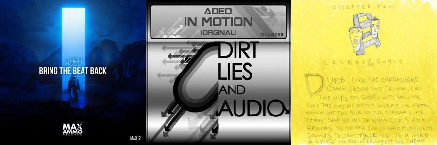 Adeo Store: Official Merch & Vinyl