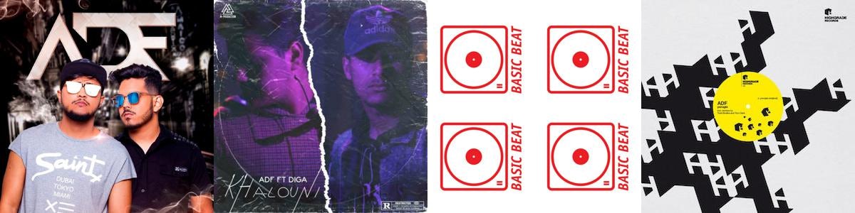 ADF Store: Official Merch & Vinyl