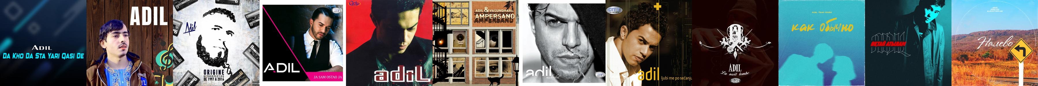 Adil Store: Official Merch & Vinyl
