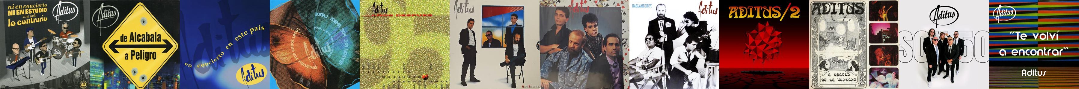 Aditus Store: Official Merch & Vinyl