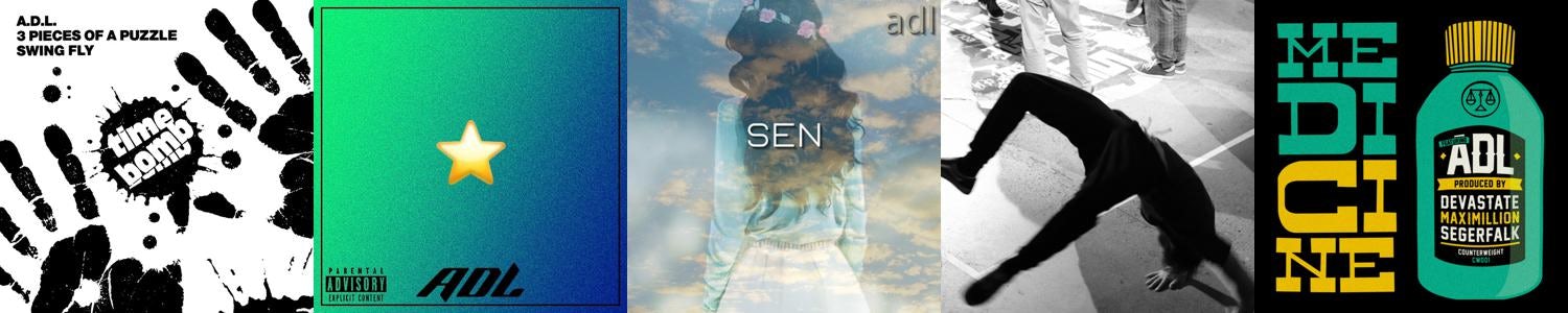 ADL Store: Official Merch & Vinyl