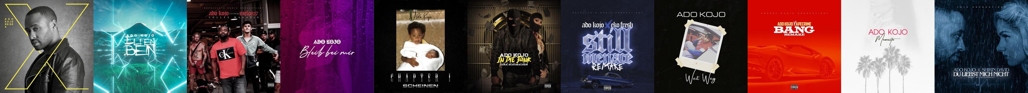 Ado Kojo Store: Official Merch & Vinyl