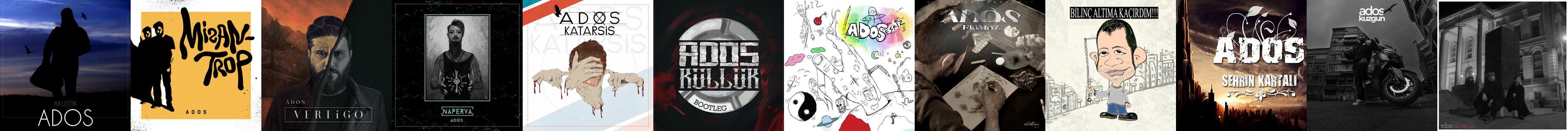 Ados Store: Official Merch & Vinyl