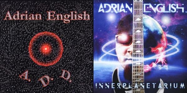 Adrian English Store: Official Merch & Vinyl
