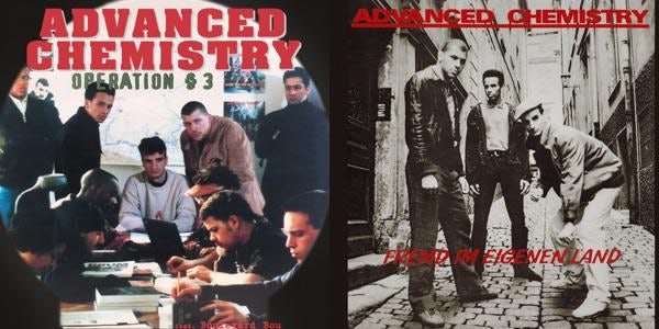 Advanced Chemistry Store: Official Merch & Vinyl