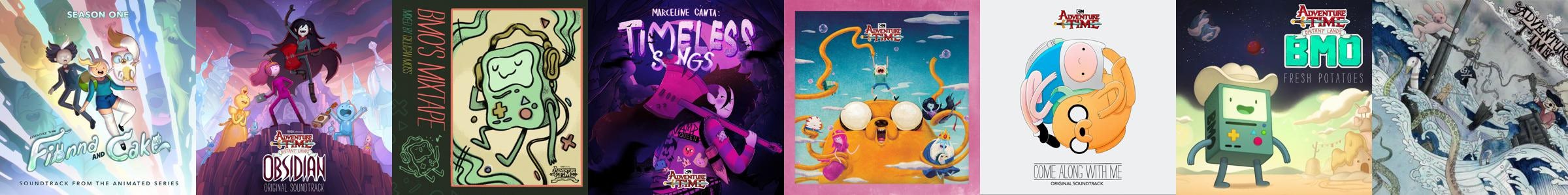 Adventure Time Store: Official Merch & Vinyl