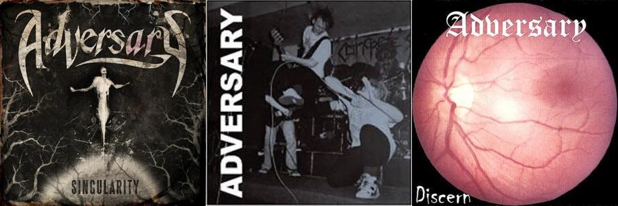 Adversary Shirts, Adversary Merch, Adversary Hoodies, Adversary Vinyl ...