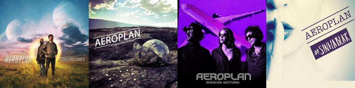 Aeroplan Store: Official Merch & Vinyl