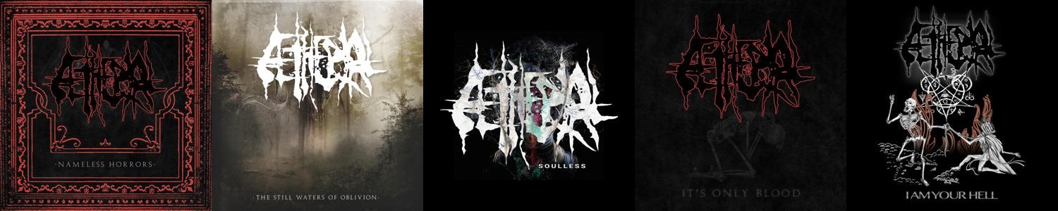 Aetherial Shirts, Aetherial Merch, Aetherial Hoodies, Aetherial Vinyl ...