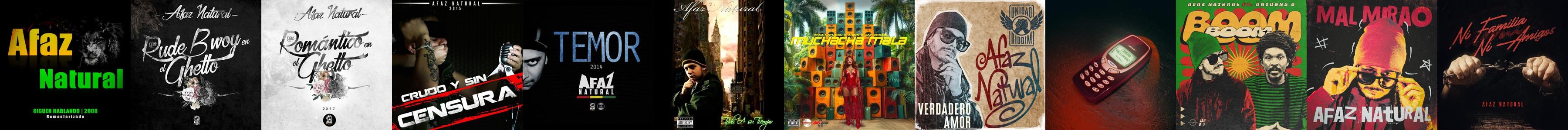 Afaz Natural Store: Official Merch & Vinyl