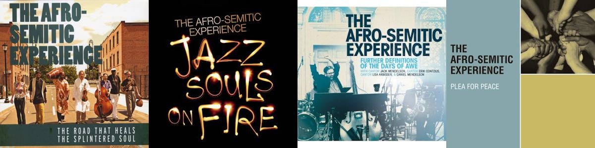 Afro-Semitic Experience Store: Official Merch & Vinyl