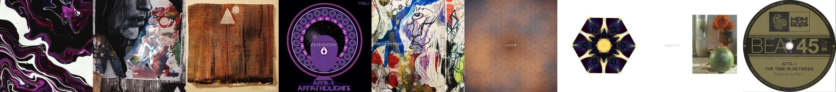 Afta-1 Store: Official Merch & Vinyl