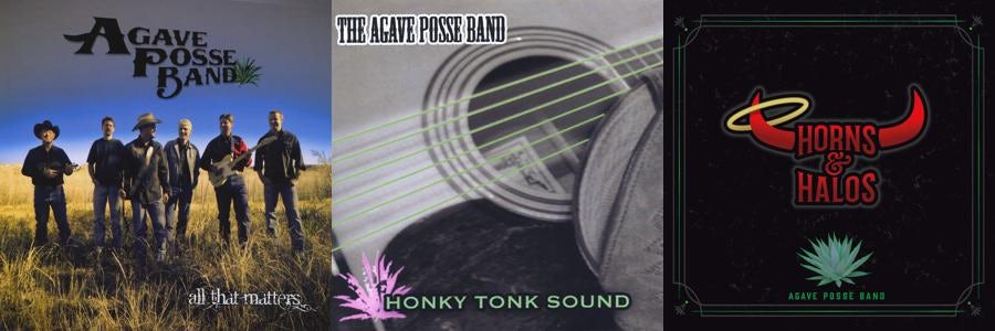 Agave Posse Band Store: Official Merch & Vinyl