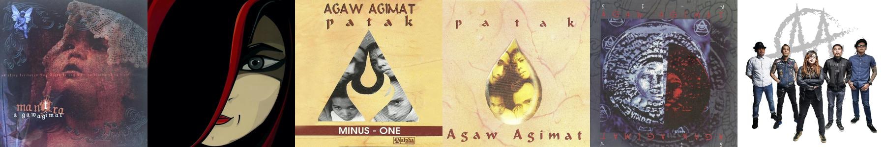 Agaw Agimat Store: Official Merch & Vinyl