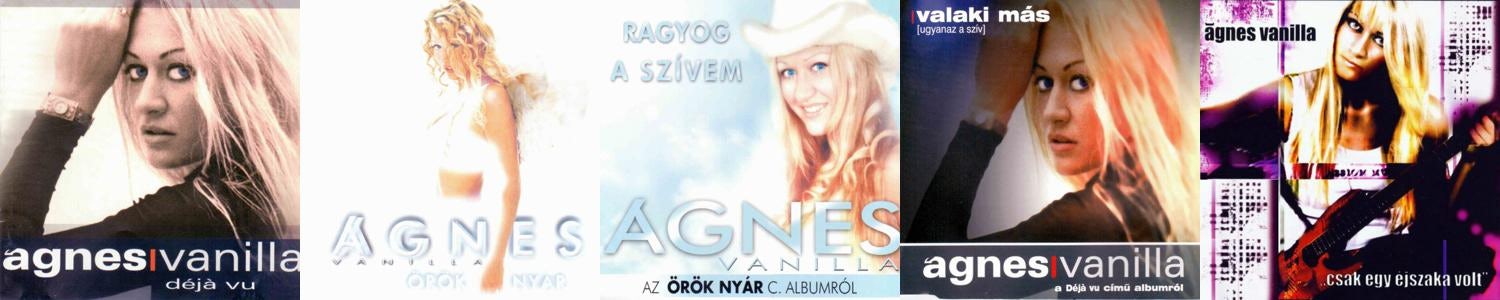 Agnes Vanilla Store: Official Merch & Vinyl