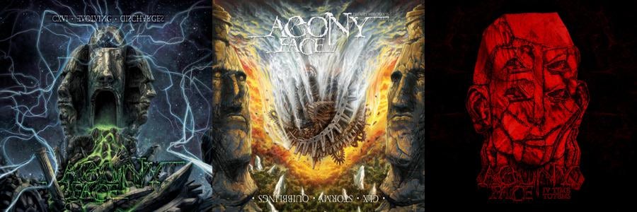 Agony Face Store: Official Merch & Vinyl