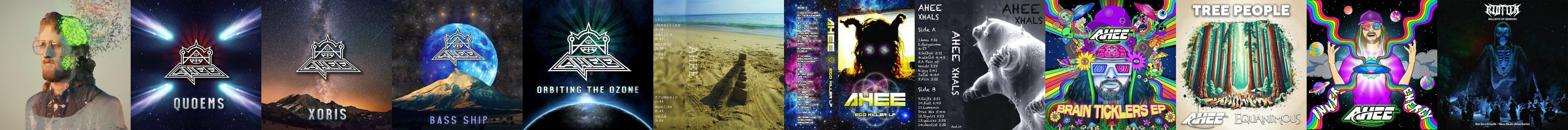 Ahee Store: Official Merch & Vinyl