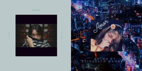 Ahima Store: Official Merch & Vinyl