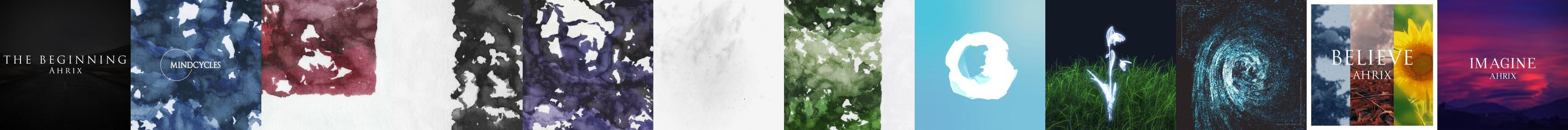 Ahrix Store: Official Merch & Vinyl