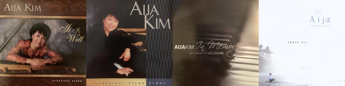 Aija Kim Store: Official Merch & Vinyl