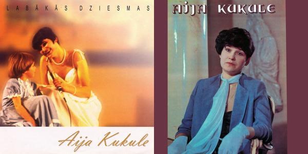 Aija Kukule Store: Official Merch & Vinyl