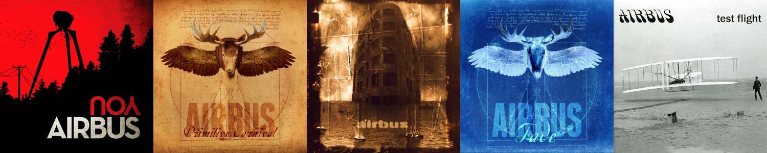 Airbus Store: Official Merch & Vinyl