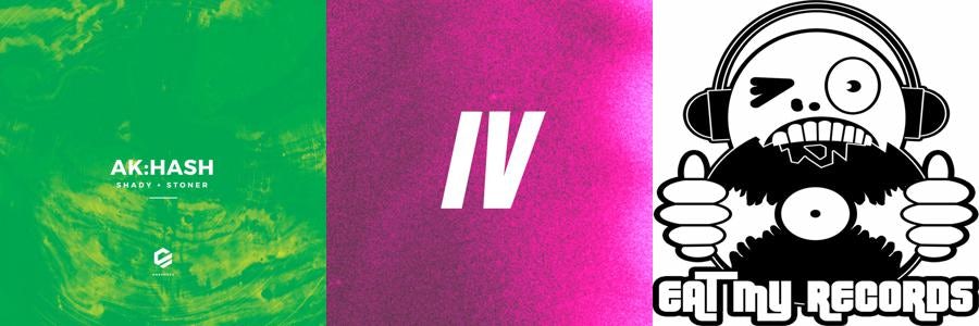 Ak:Hash Store: Official Merch & Vinyl