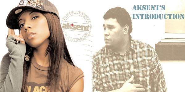 Ak'Sent Store: Official Merch & Vinyl